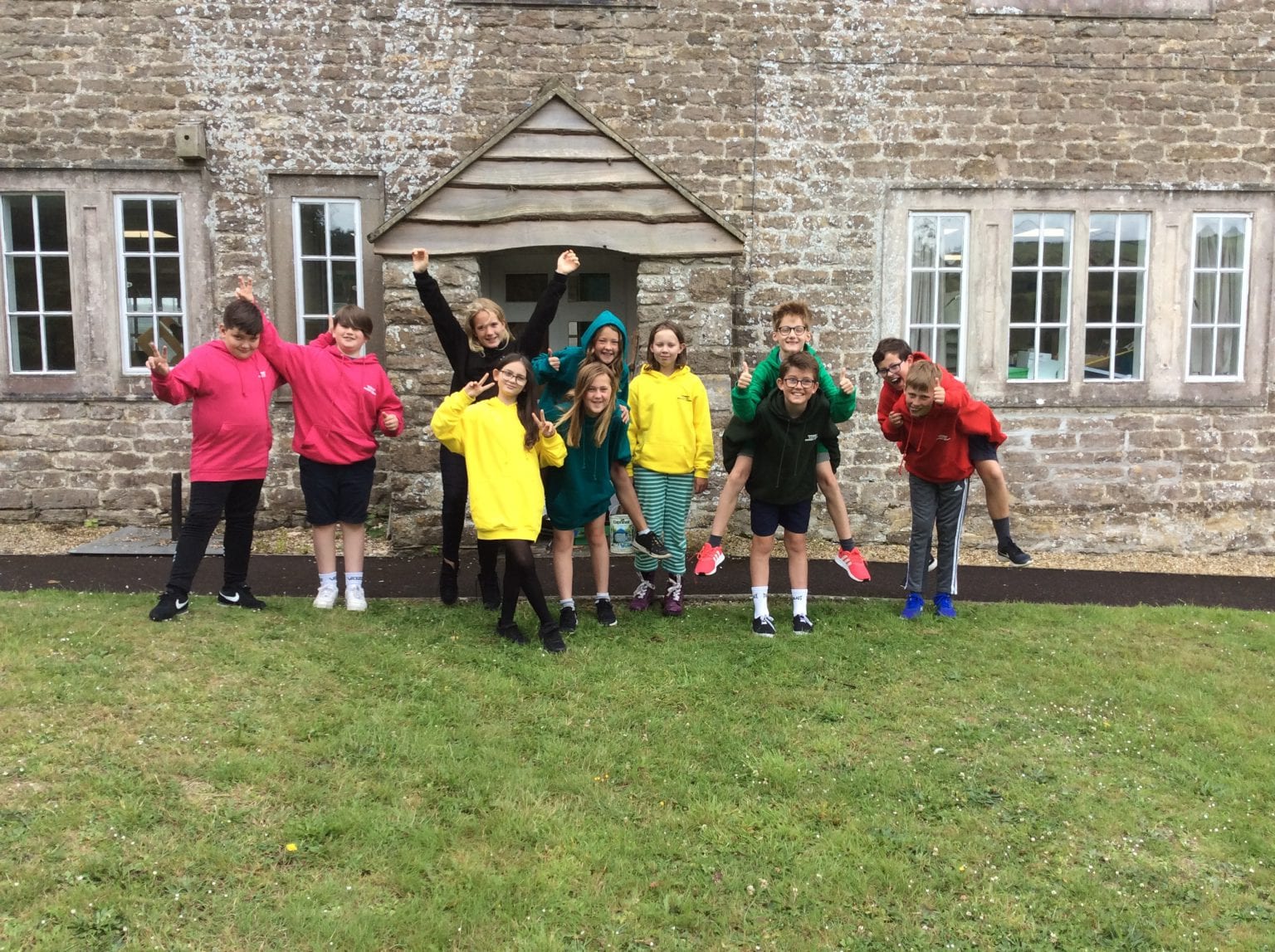 Year 6 Leavers 2020 | Thorner's Church of England VA Primary School