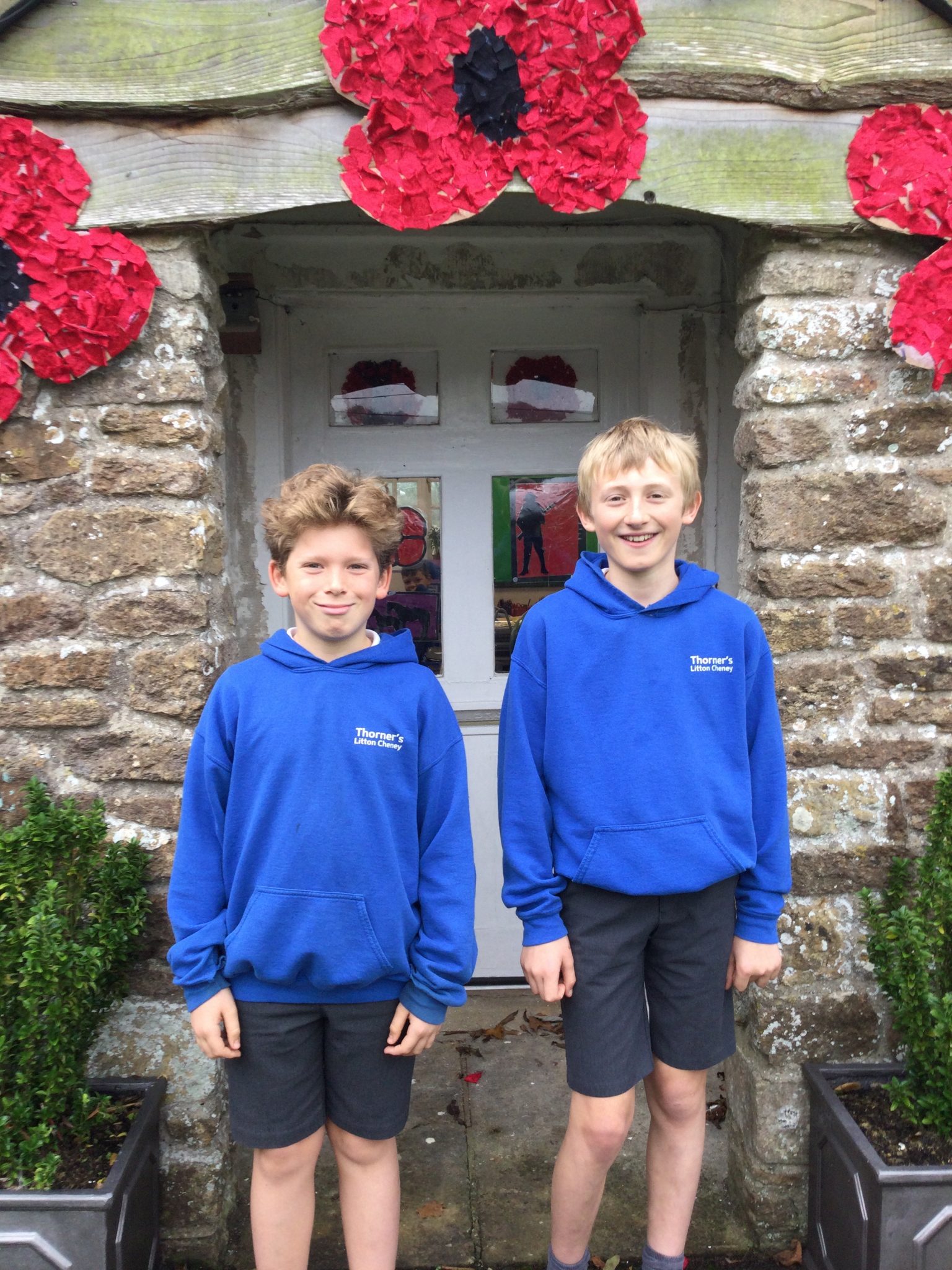 Colyton Success! | Thorner's Church of England VA Primary School