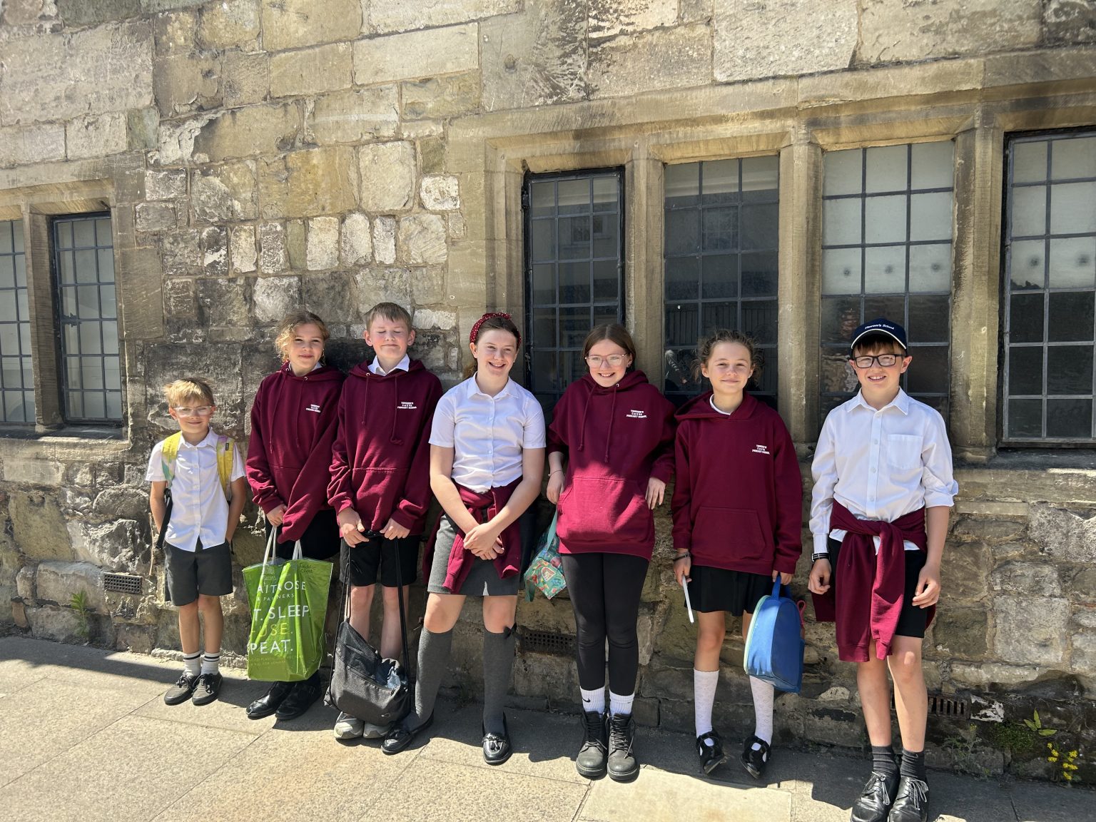 By working hard together, our small steps will build your path to the ...